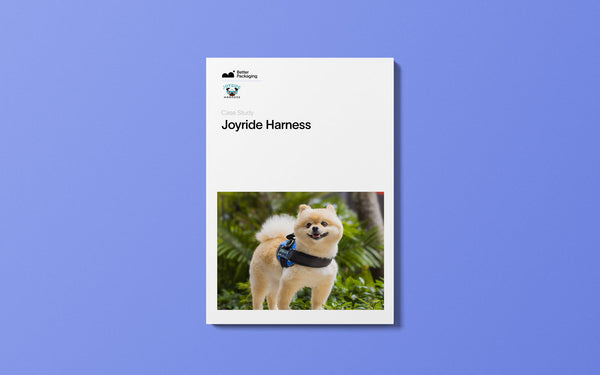 Leading the pack! How Joyride Harness made the switch to eco friendly ...