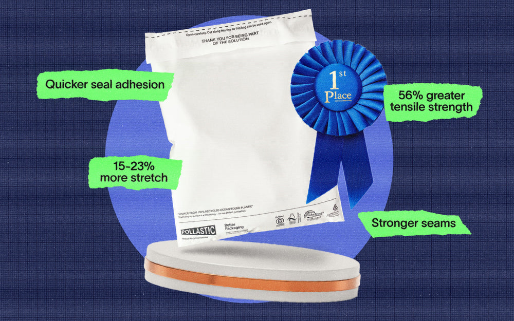 Better Packaging | Eco friendly packaging