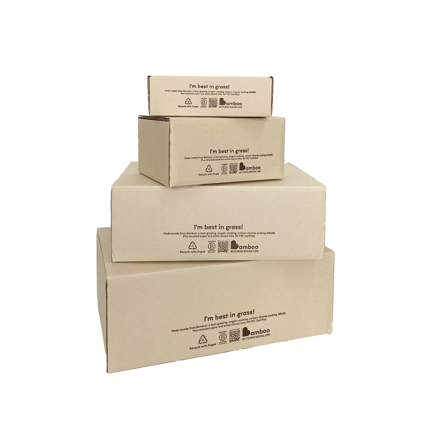 What is Bamboo Packaging - Better Packaging Co