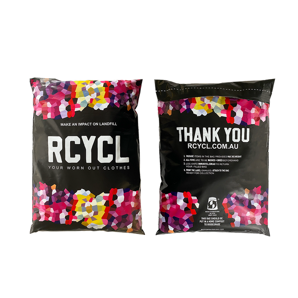 RCYCL - Better Packaging Co