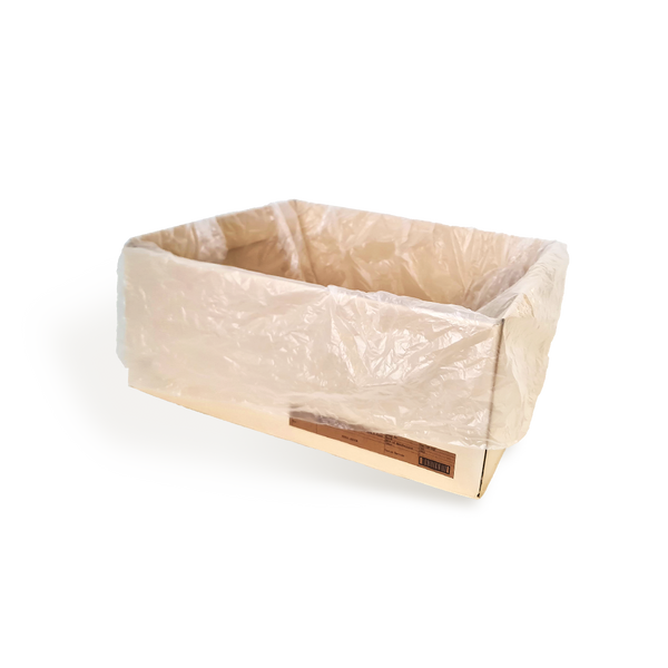 Custom POLLAST!C 100% Recycled Carton Liners - Better Packaging Co