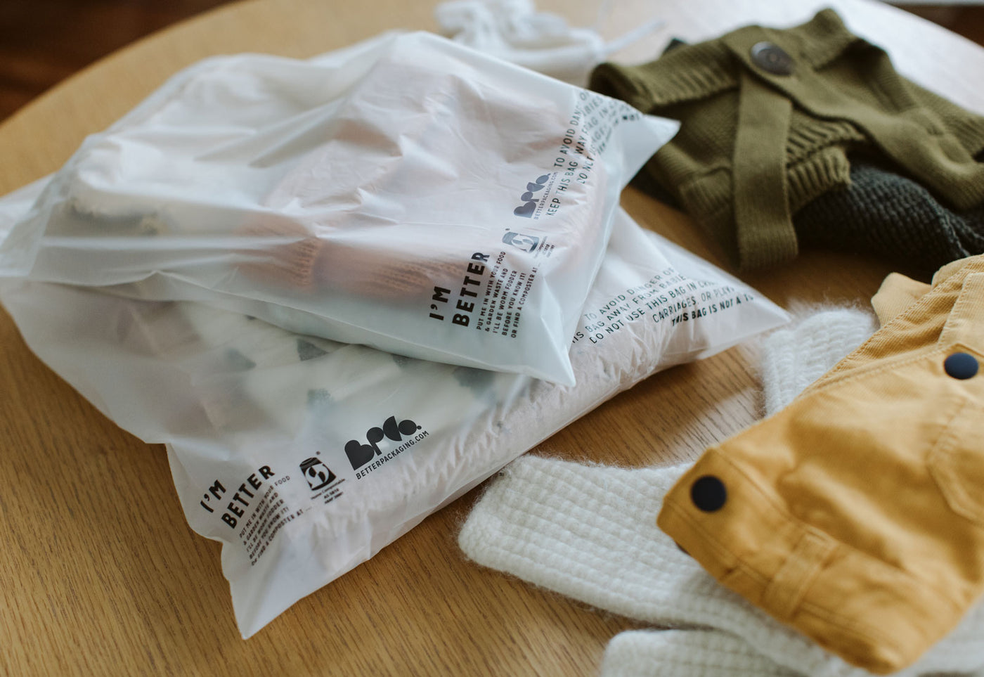 What is Compostable Packaging - Better Packaging Co