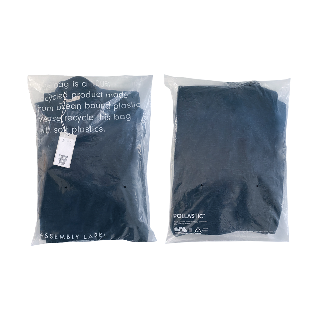 Poly / Garment Bags - Better Packaging Co