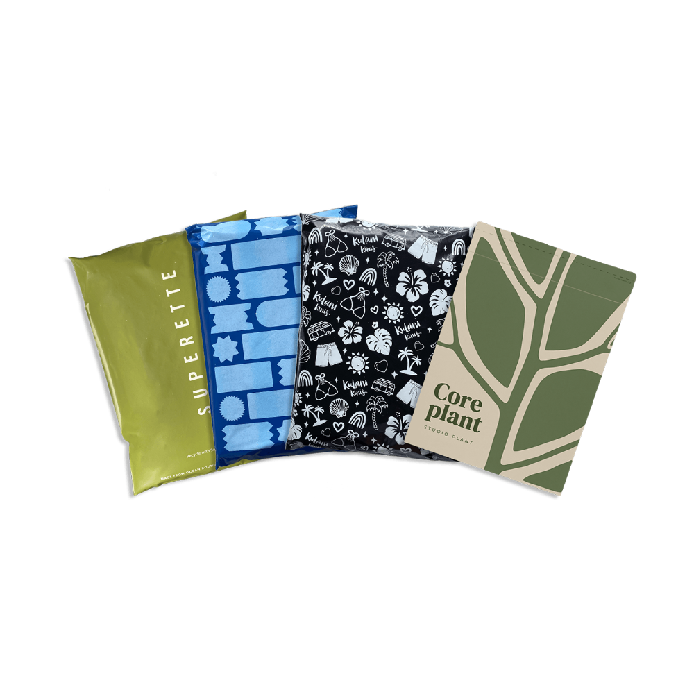 Poly Mailers - Better Packaging Co