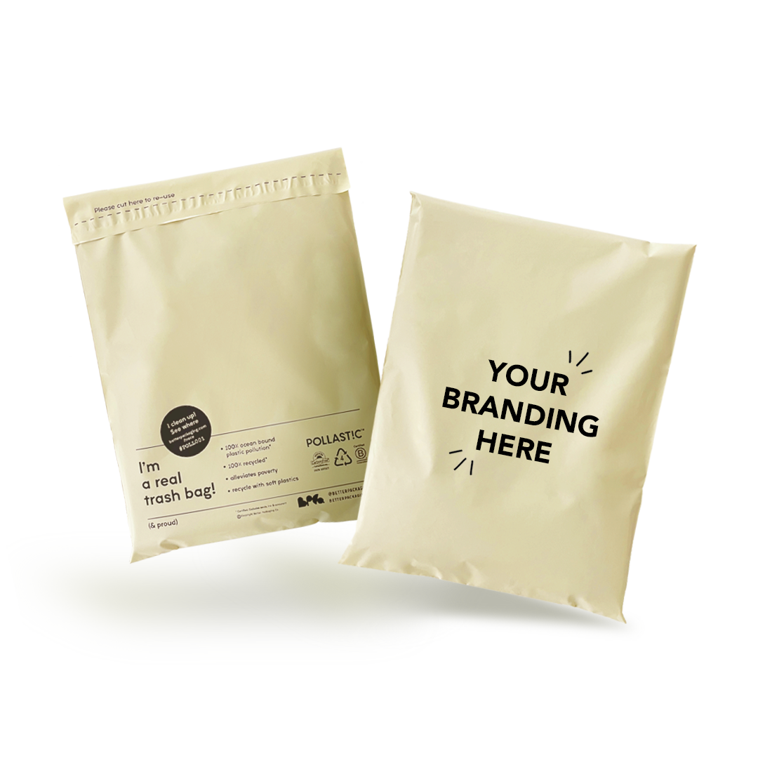 Poly Mailers - Better Packaging Co