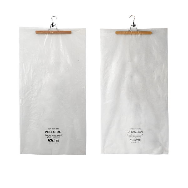 Poly / Garment Bags - Better Packaging Co