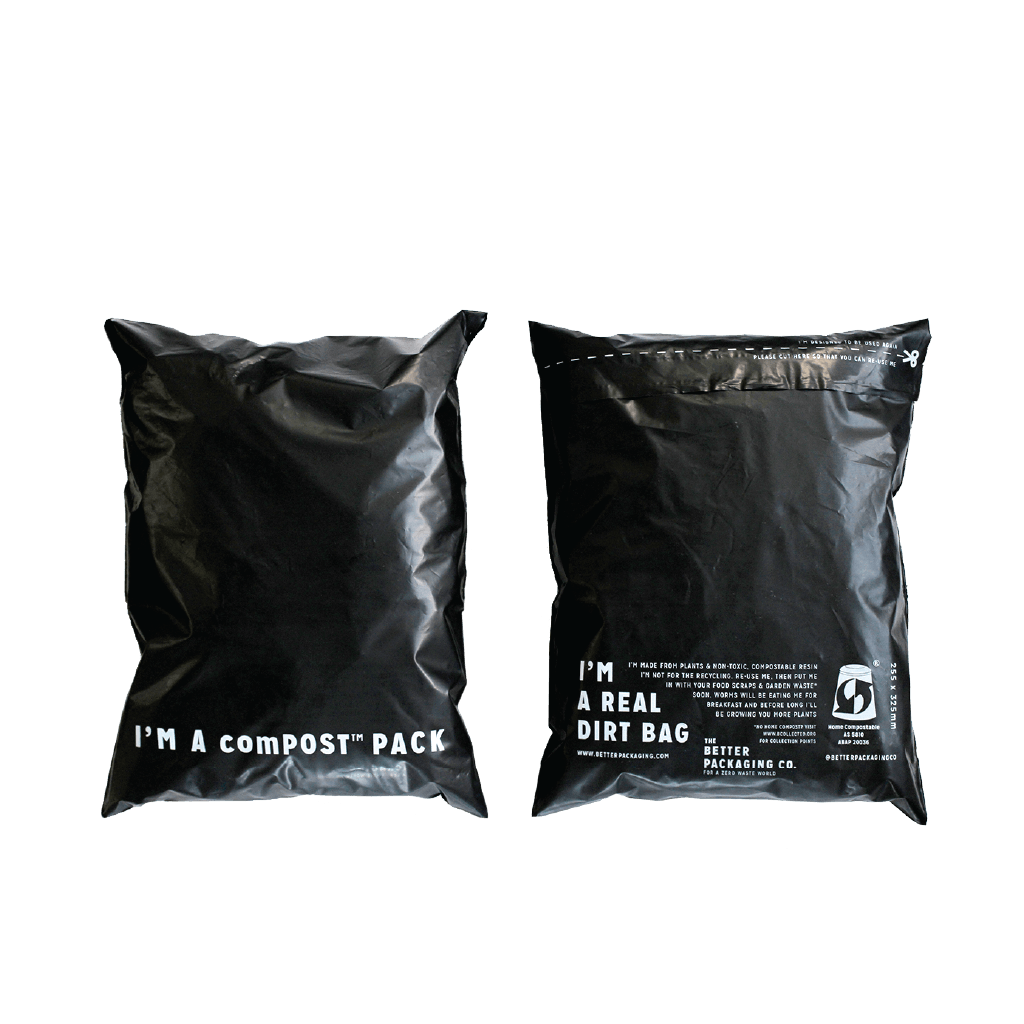 Compostable Packaging - Better Packaging Co